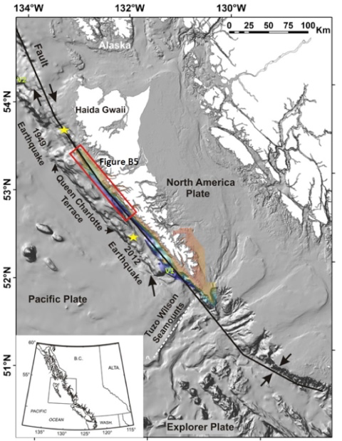 RECURRENT VOICES: Offshore Fault-Zone Mapping Provides Insights and ...