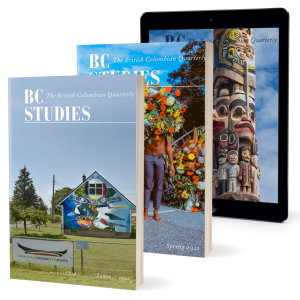 First Peoples' Map of British Columbia | BC Studies